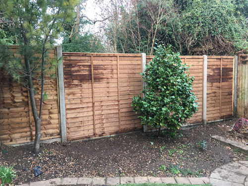 Concerete Post Fencing Winchester - Fencing Landscaping Alresford